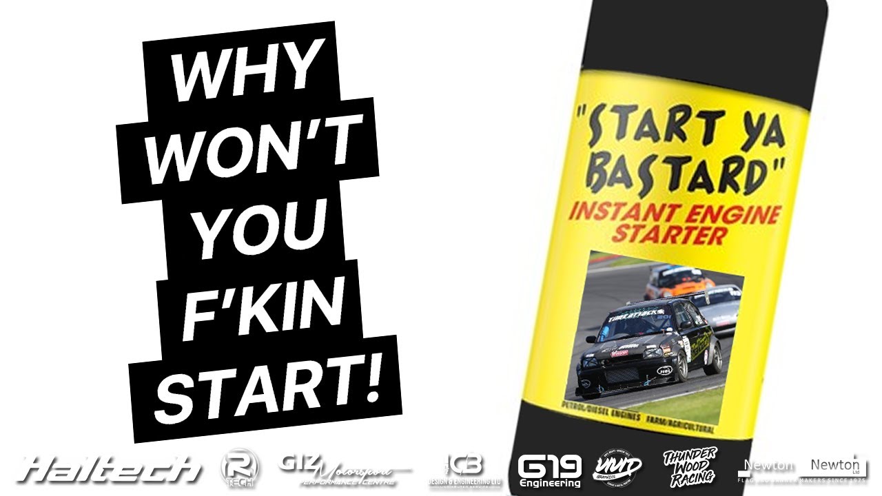 MALLORY & NEW ENGINE DIAGNOSIS - K11 MICRA SUPER TURBO TIME ATTACK ...