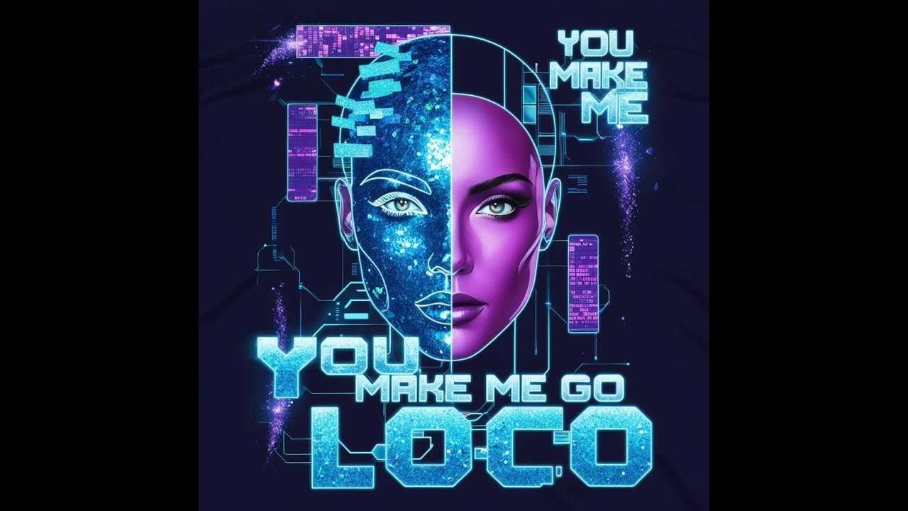 MIN3RO - You make me go loco (Melodic Techno & Progressive House ...