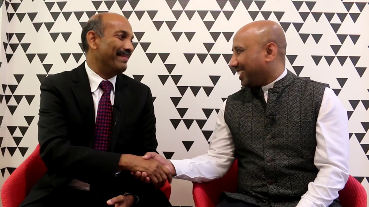 Sri Atluri interview at Vizag Fintech Roadshow in NYC. - YouTube