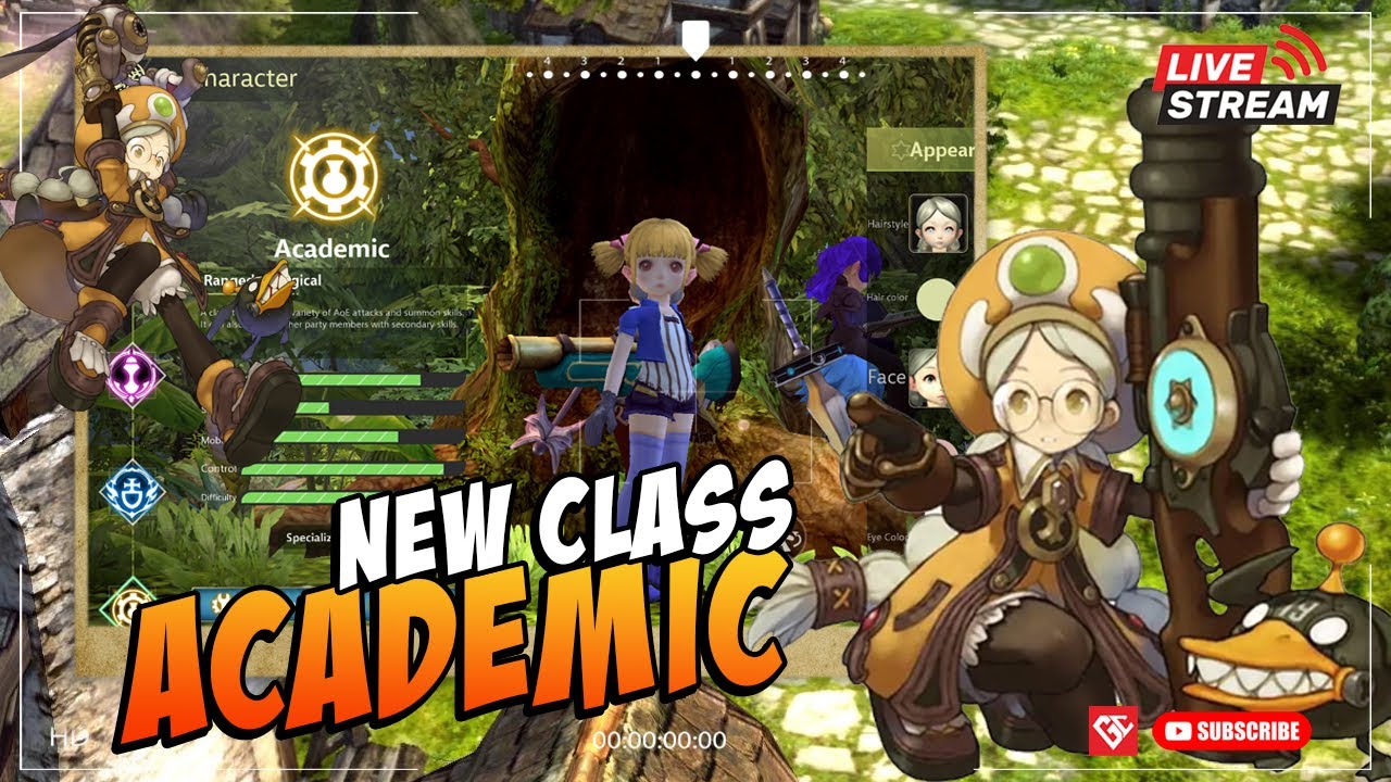 🔴 COBAIN ACADEMIC - YouTube