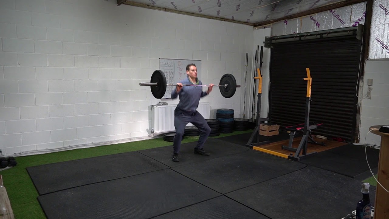 Tall Clean - YouTube