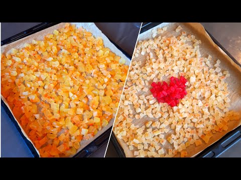 BU VİDEODAN SONRA  QARPIZ QABIQLARIN ATMAYACAQSIZ. QARPIZ QABIĞINDAN SUKAT HAZIRLANMASI,TƏBİİ KONFET