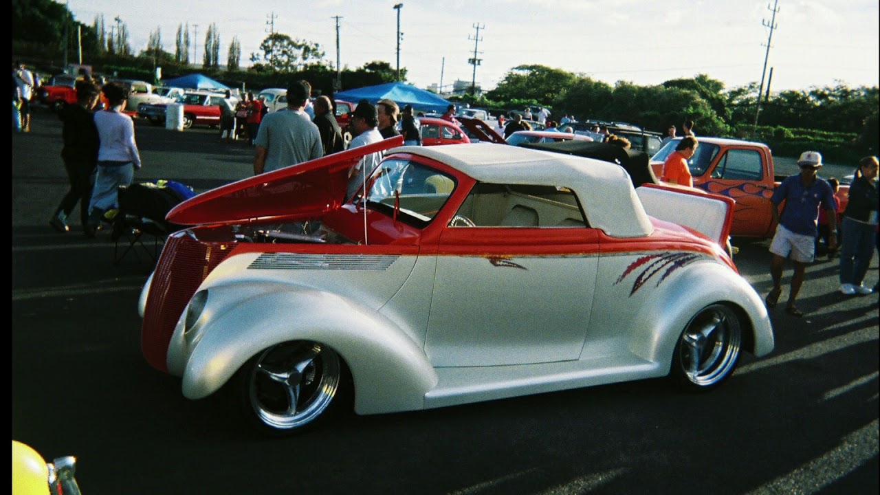 Last day of Hawaii Raceway Park - YouTube