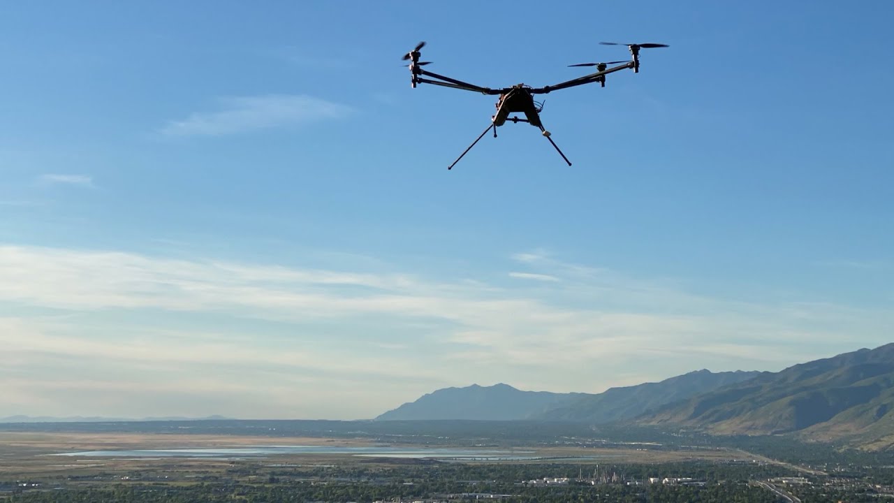 We Flew Our Human Flying Drone! - YouTube