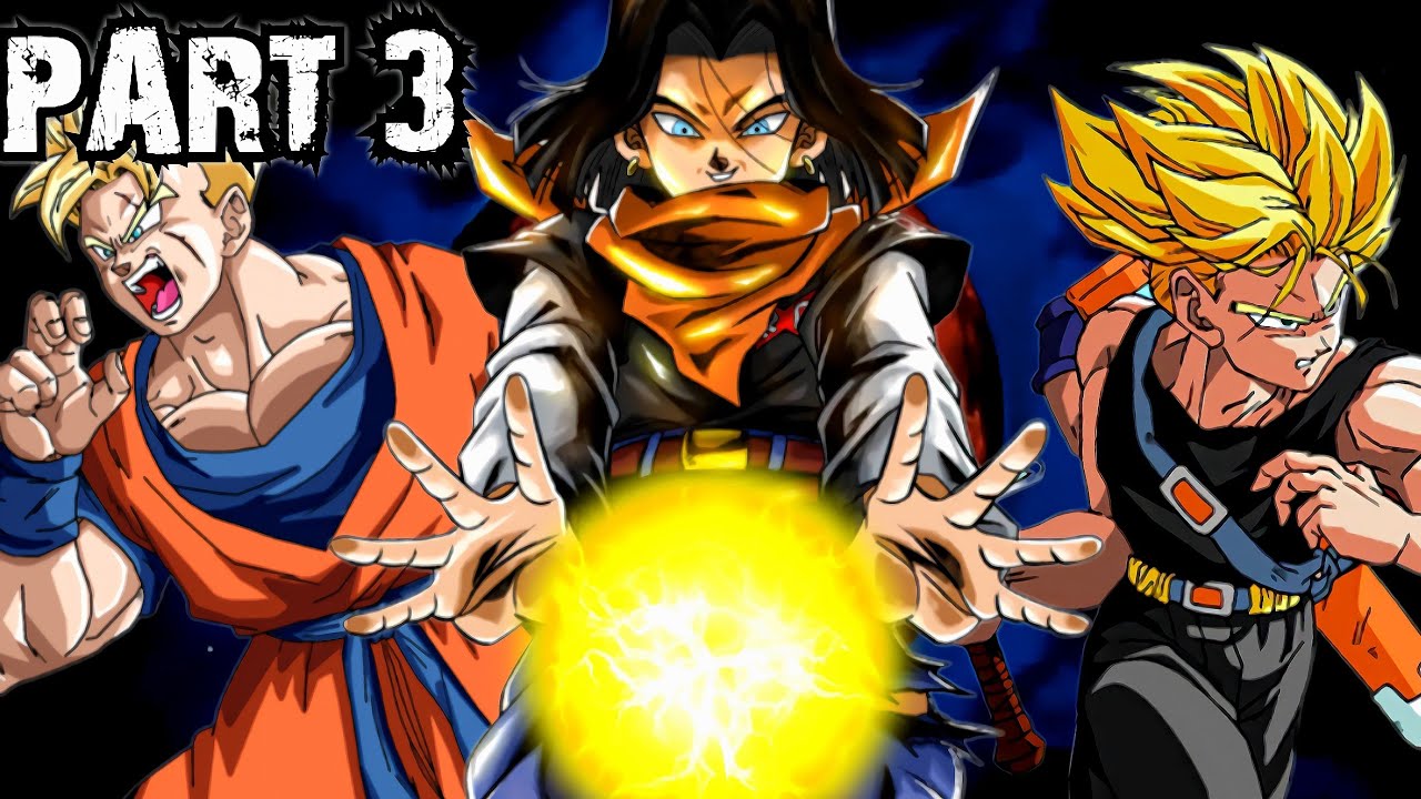 What If Gohan Was Never Killed By The Androids? PART 3 ( All Grown Up ...