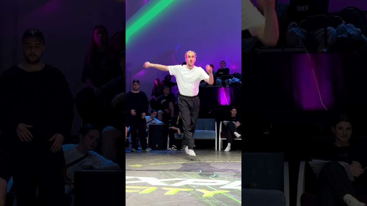 Dance Battle | house dance - YouTube