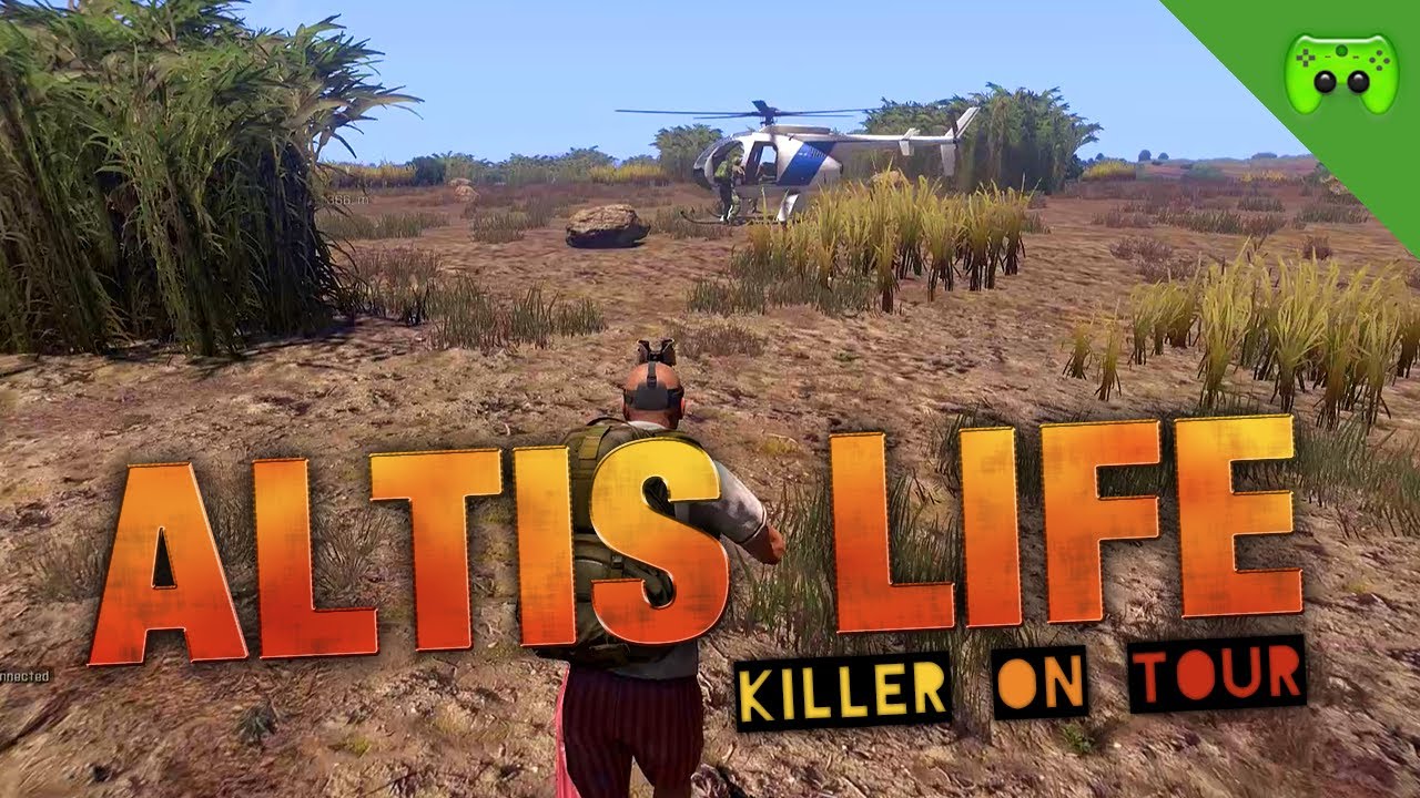 ALTIS LIFE # 45 - Killer on Tour «» Let's Play Arma 3 Altis Life | HD ...