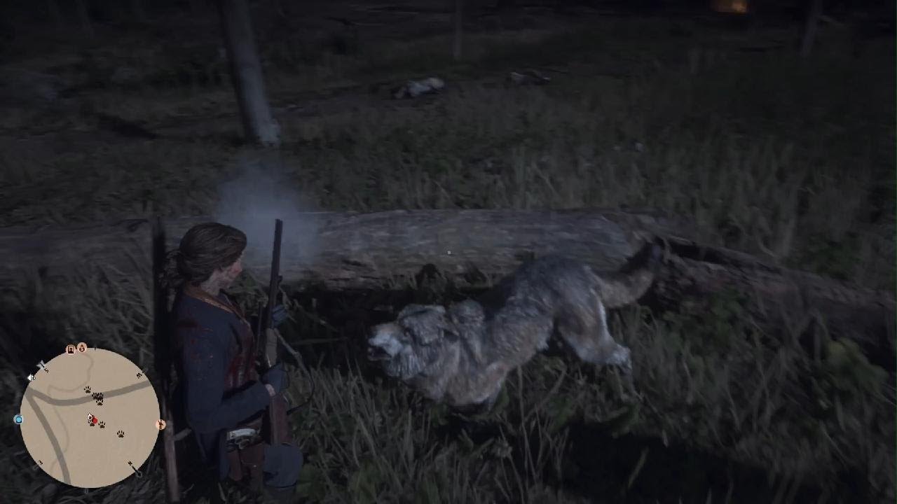 (PS5 RDO) Too Many Wolves - YouTube