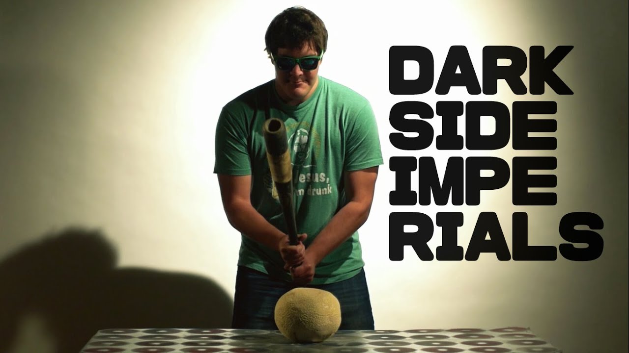 Toussaint Morrison - Darkside Imperials (Official Music Video) - YouTube