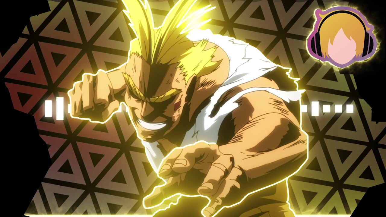All Might Theme - YouTube