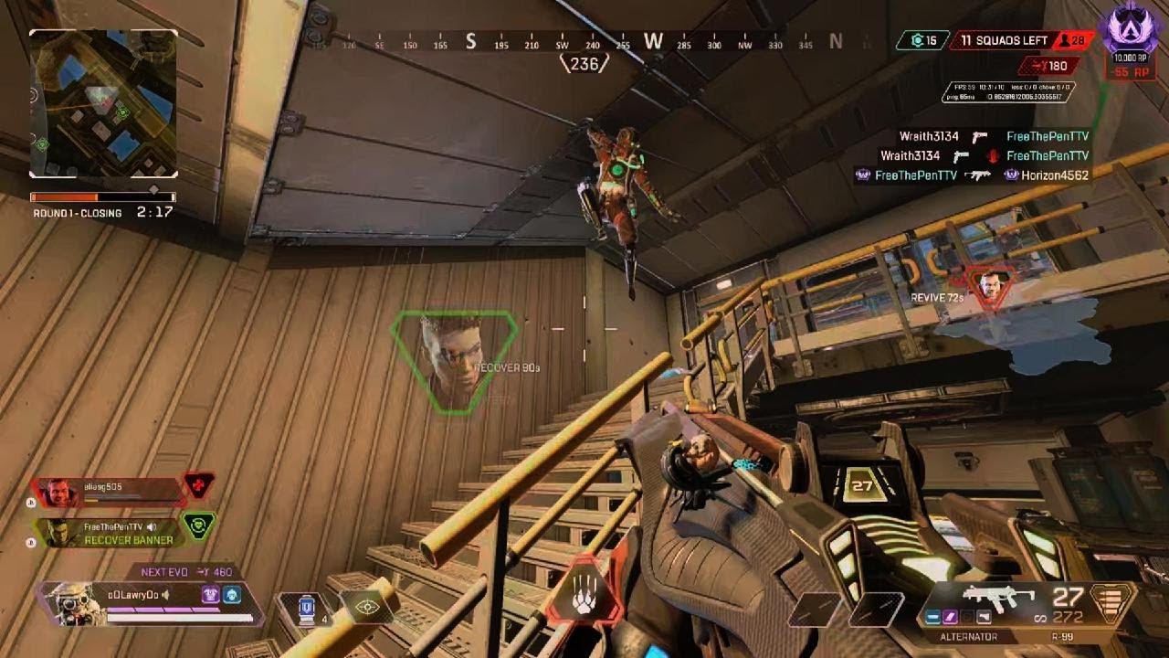 Top 400 pred's clapped up - YouTube