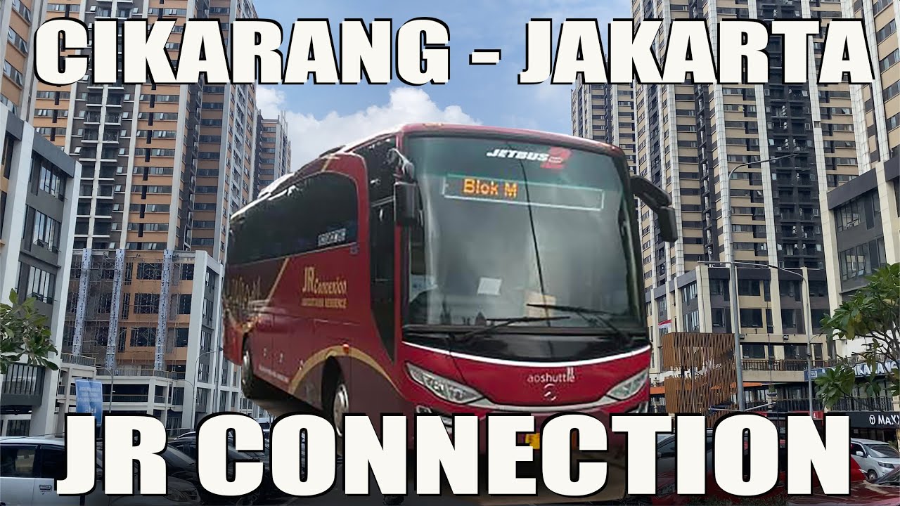 Angkutan Bus Jabodetabek, Rp 30.000,- Cikarang - Jakarta, Worth it? # ...