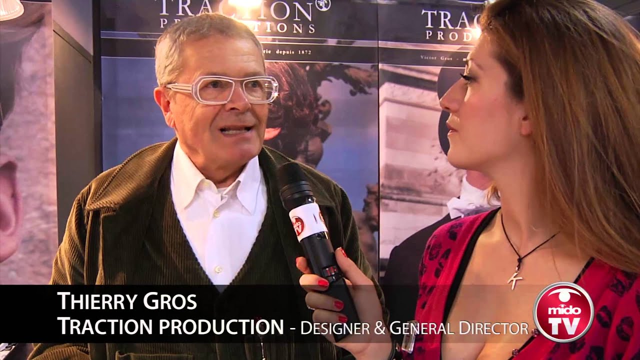 TRACTION PRODUCTION - YouTube