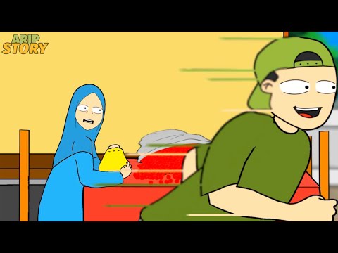 Hari Paling Best Ni! | Ep12 - Arip Story