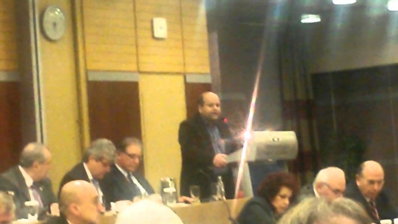 Πανελληνιος Ιατρικος Συλλογος feb 2014 - YouTube