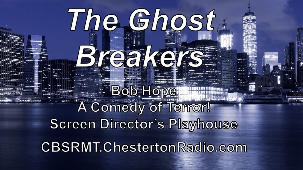 Ghost Breakers 1967