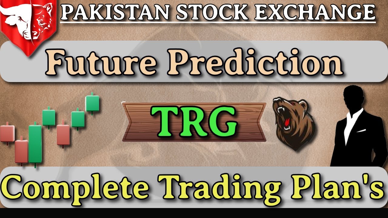 TRG - Complete Trading Plan's & Future Prediction |Pakistan Stock ...