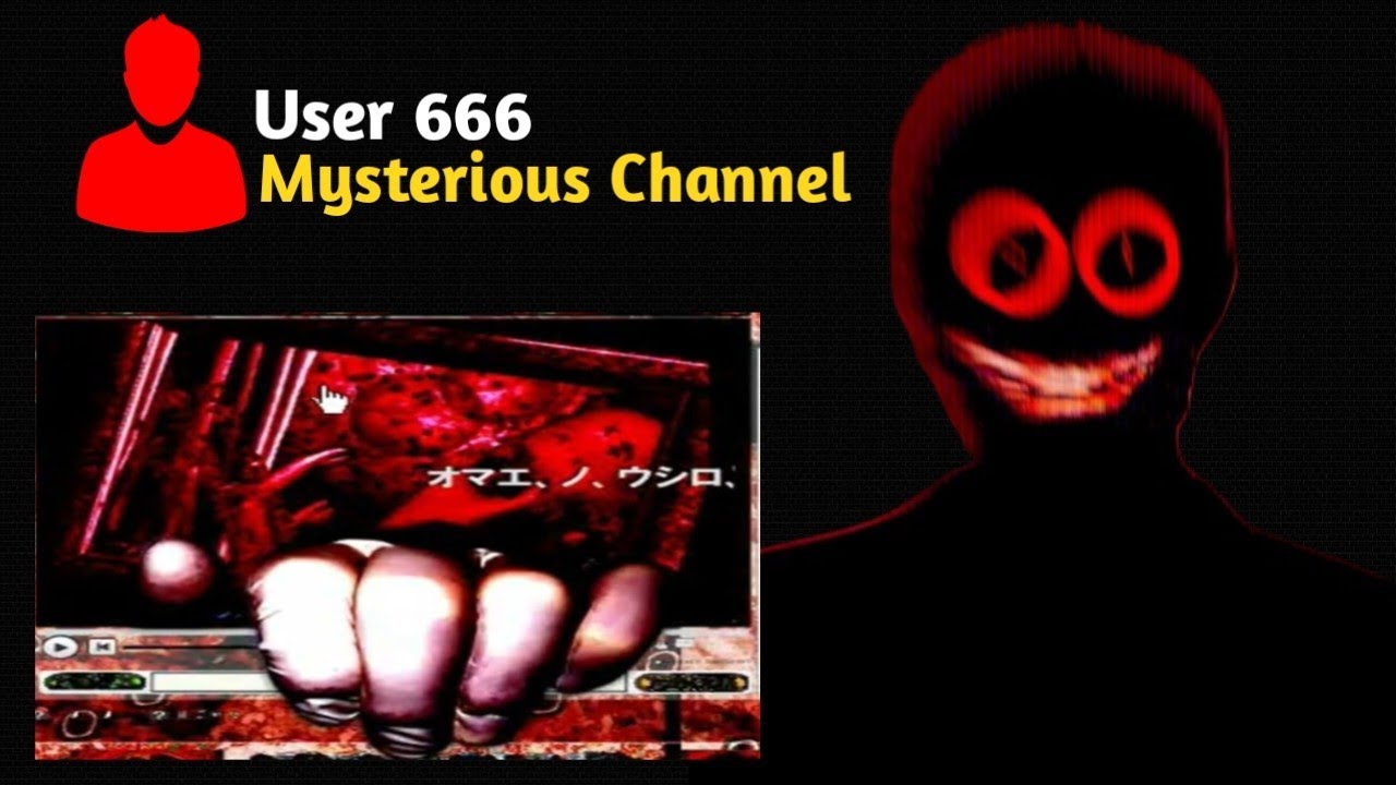 Do Not Remove 'H' from YouTube: The Odest YouTube Mystery Explained [username 666] - YouTube