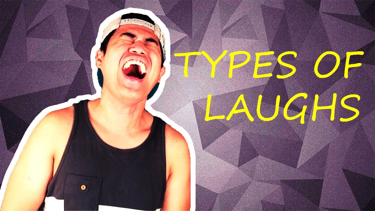 Types Of Laughs CRAZY MODE YouTube types-of-laughs-crazy-mode-youtube
