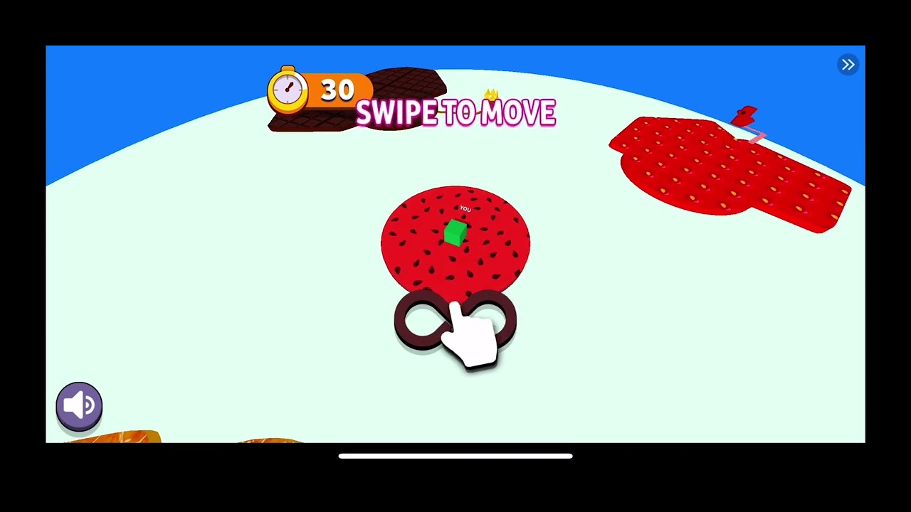 GEM DASH pg6 wait wait wait Waittt - YouTube