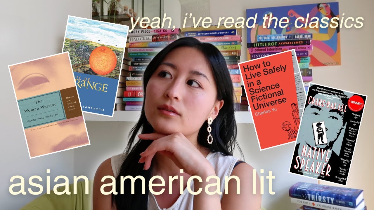 every book I read in my asian american literature class in college ...