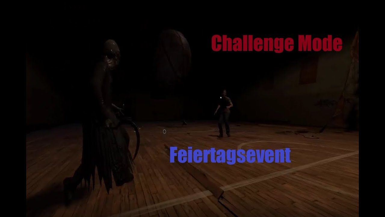 Challenge Mode Tag! You're it! und Feiertagsevent - Phasmophobia - YouTube