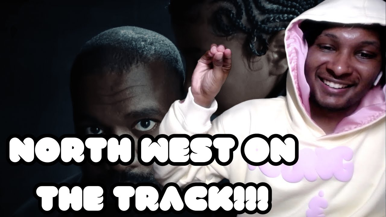 Ye, Ty Dolla $ign - Talking / Once Again (feat. North West) Reaction ...