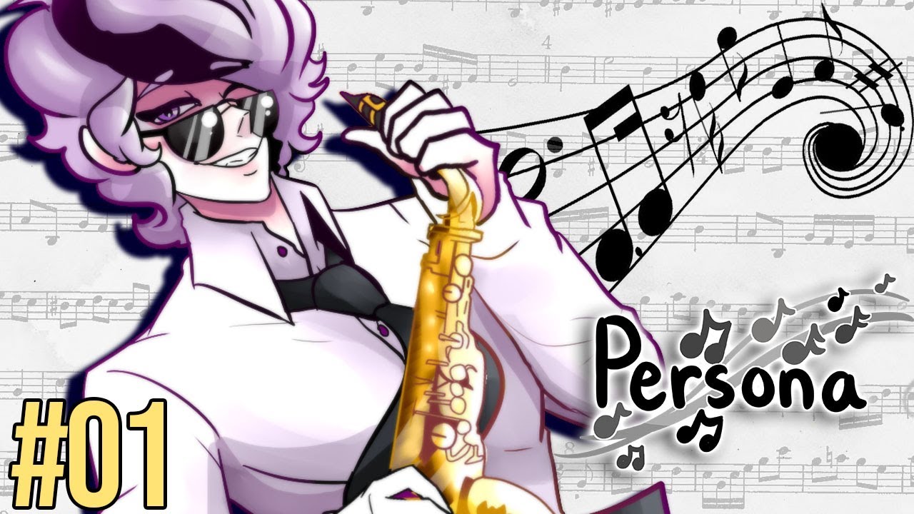 Persona (Minecraft Persona Roleplay) - #1 | Our Musical Dreams Become a ...