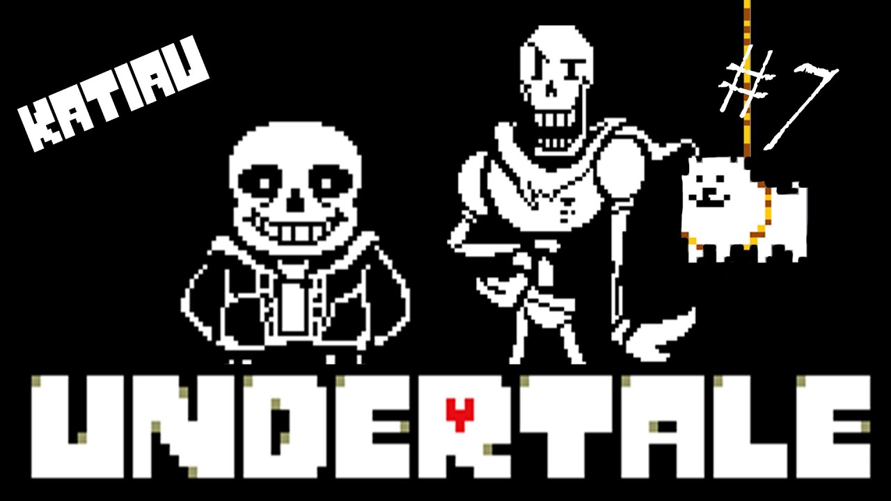 TUTORIEL DE COMO JOGAR UNDERTALE #7 - YouTube