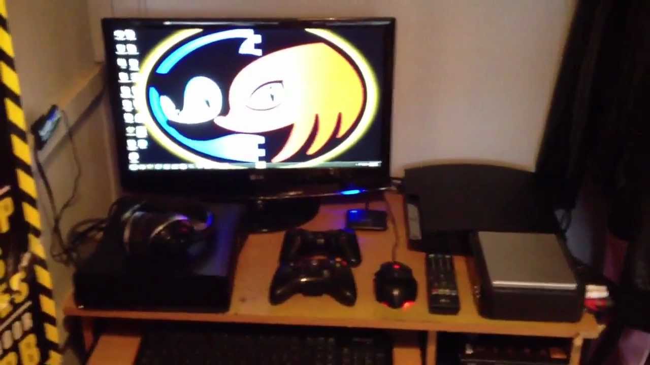 NEW recording setup!!! Xbox?!?!?! - YouTube