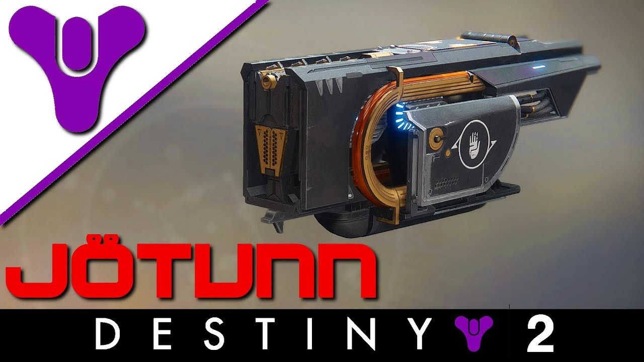 Destiny 2 Forsaken PvP - Jötunn Feuerball - Gameplay Deutsch - YouTube