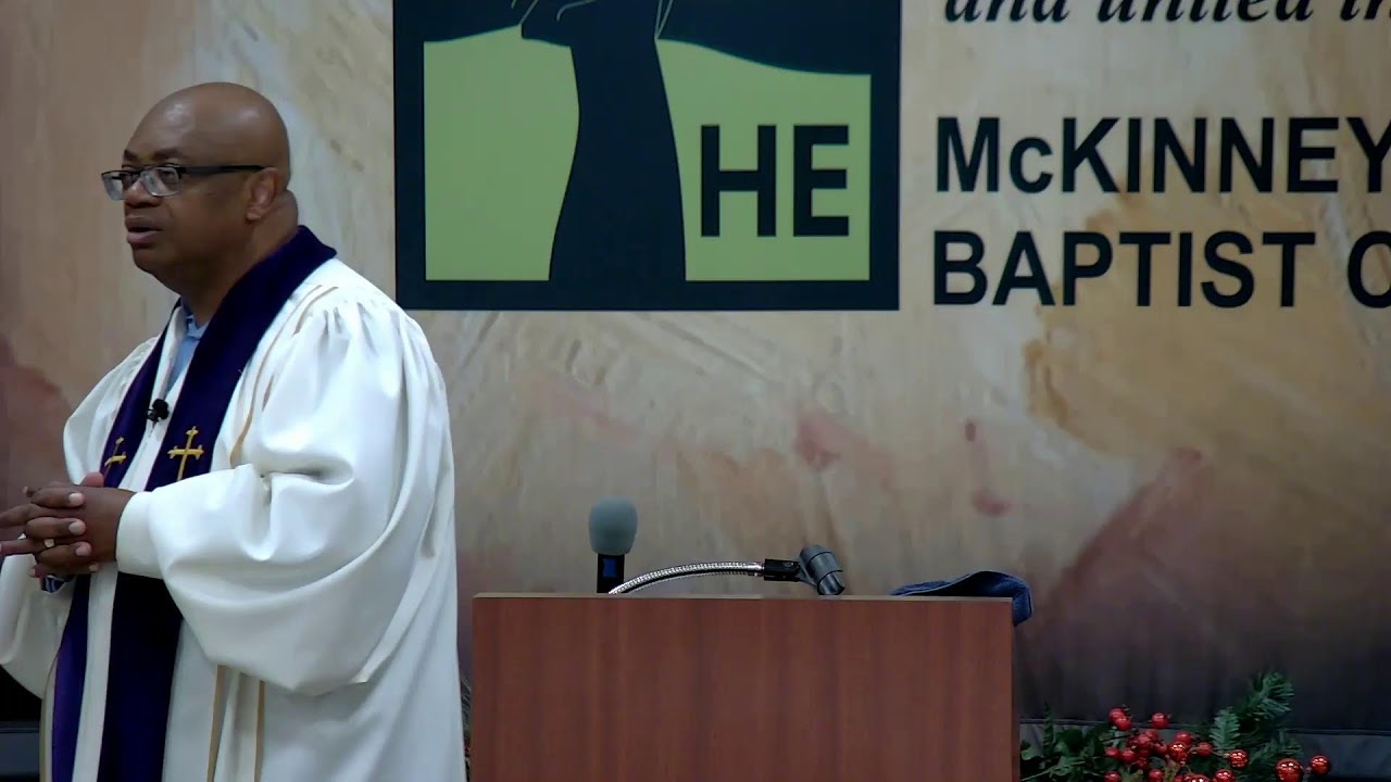 TMFBC MCKINNEY TX PASTOR LOUIS ROSENTHAL - YouTube
