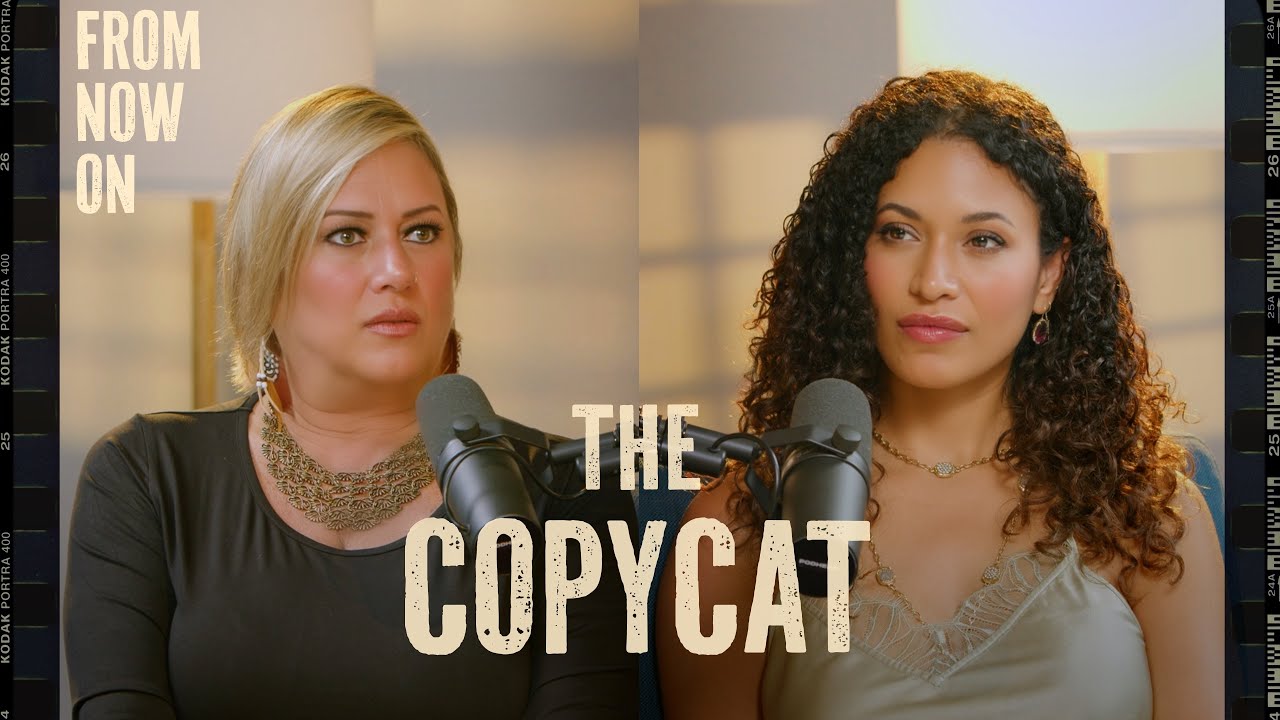 THE COPYCAT: How Predators Disguise Themselves as “Normal” People - YouTube