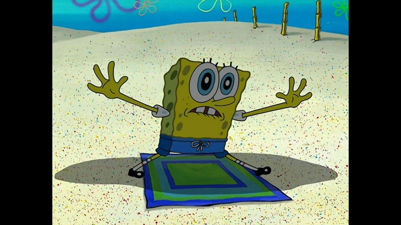 And live! (SpongeBob Clip) - YouTube