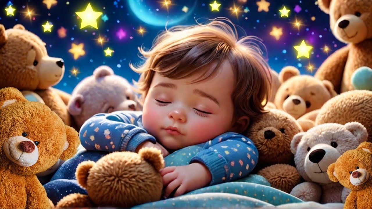 Are You Sleeping Brother John? | Baby Sleep Song | Relaxing Lullaby for ...