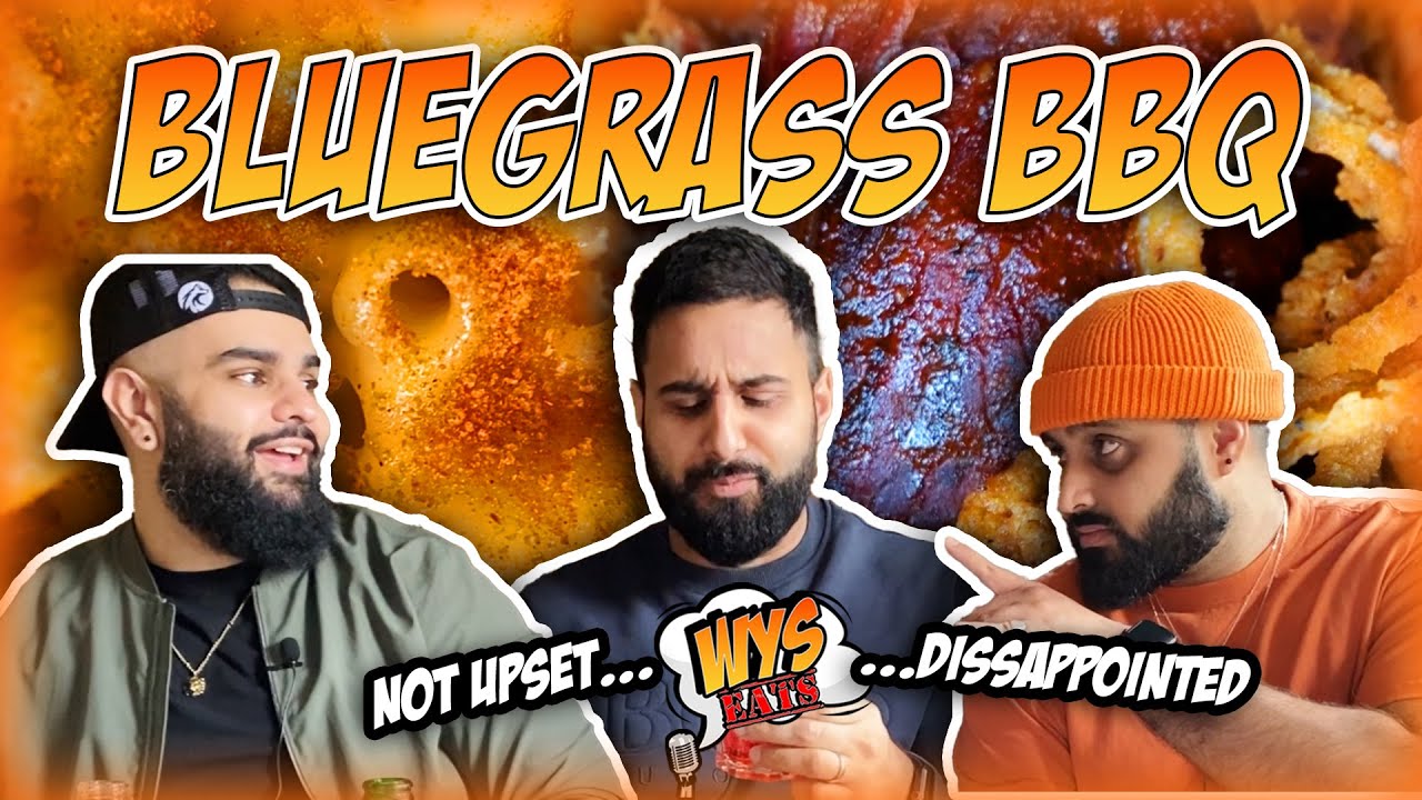 Is this the WORST BBQ food ever?! Bluegrass BBQ Review | WYS Eats - YouTube