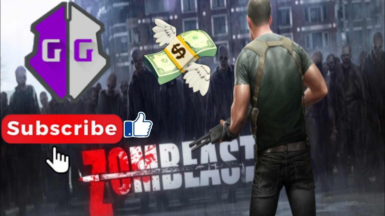 Hack "Zombeast" with Game Guardian #gameguardian #hack @mrluke1153 ...