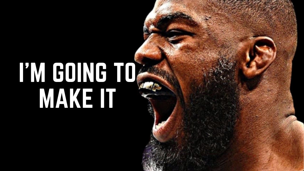 I'M GOING TO MAKE IT - Motivational Speech 2023 - YouTube