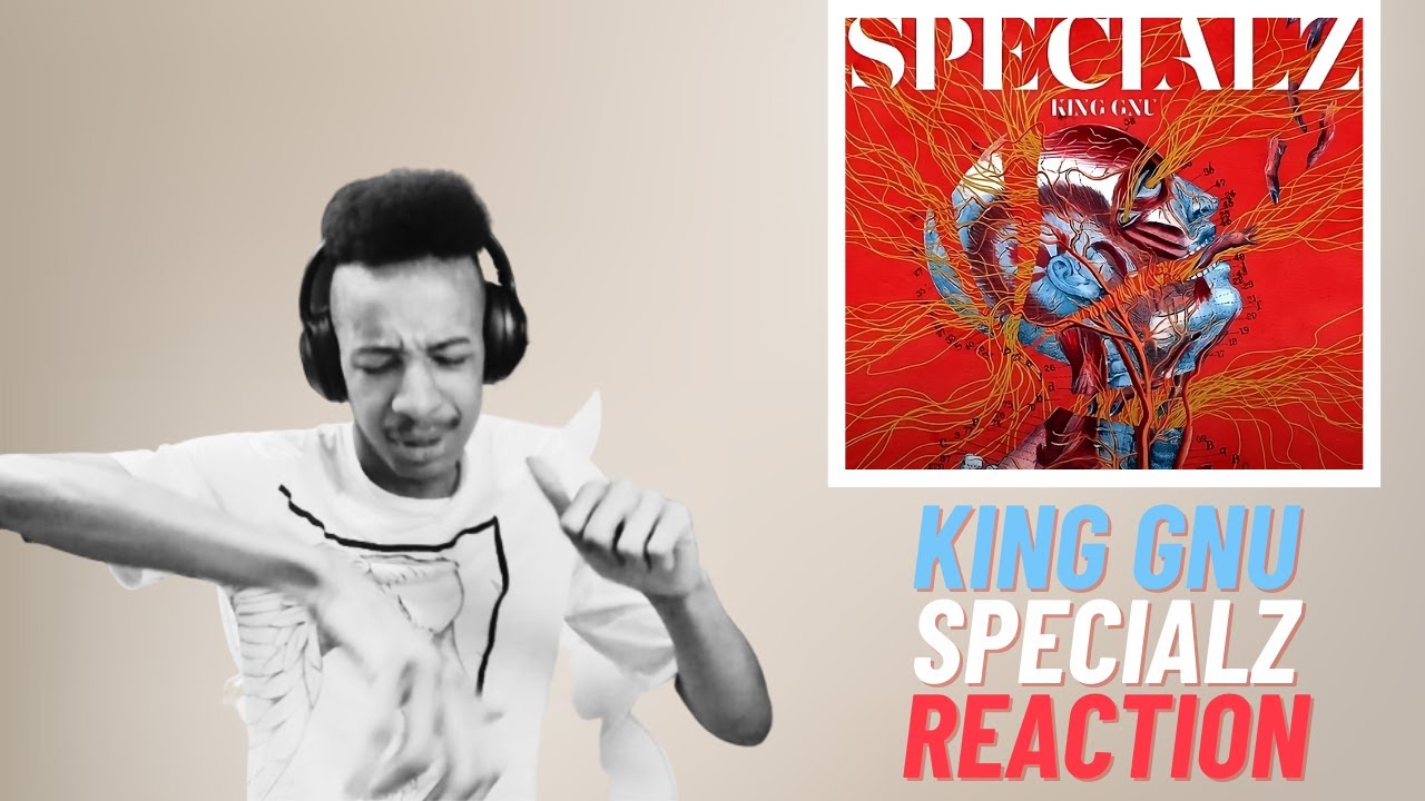 KING GNU - 'SPECIALZ' Jujutsu Kaisen S2 OP | REACTION - YouTube