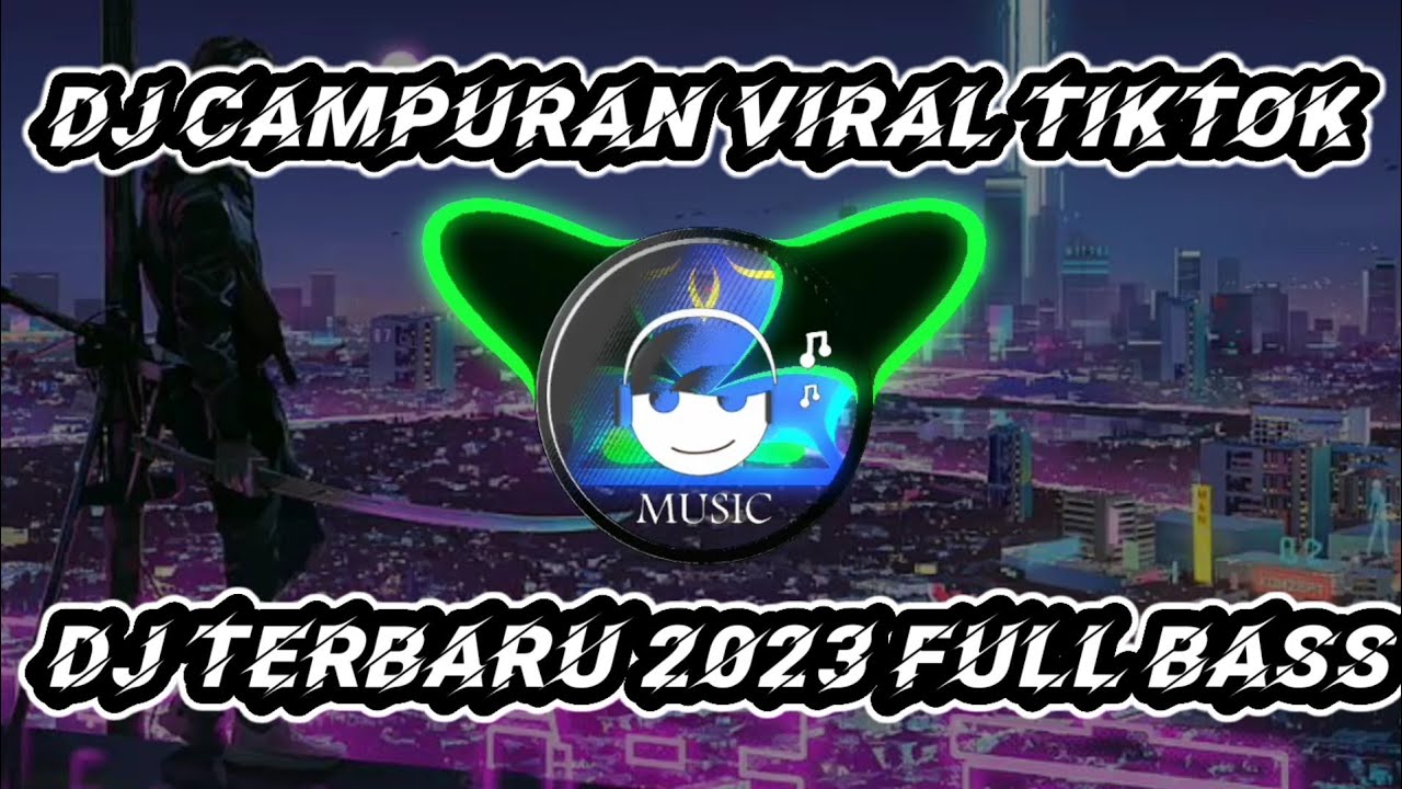 DJ VIRAL REMIX TERBARU INI YANG KALIAN CARI DJ TIKTOK FULL BASS - YouTube