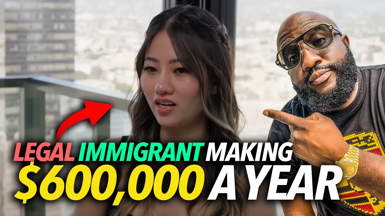 Woman Makes Over $600,000 a Year Doing Nails In L.A. After Migrating To the U.S., No Victim ...