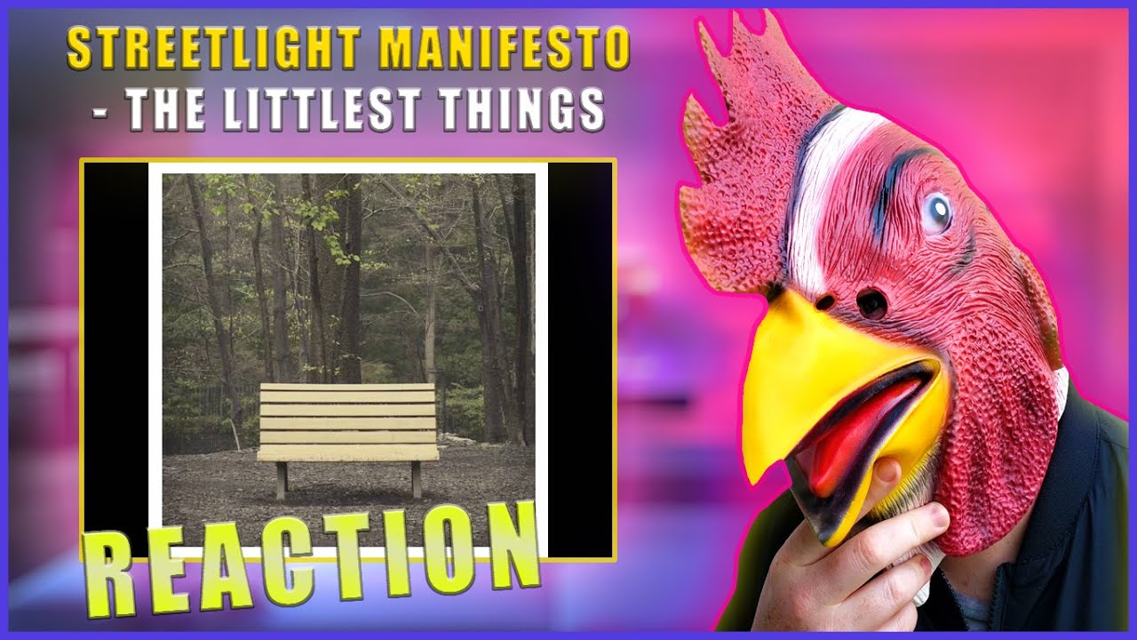 THIS IS GOING TO TAKE A FEW LISTENS | Streetlight Manifesto - The Littlest Things | ROOSTER ...