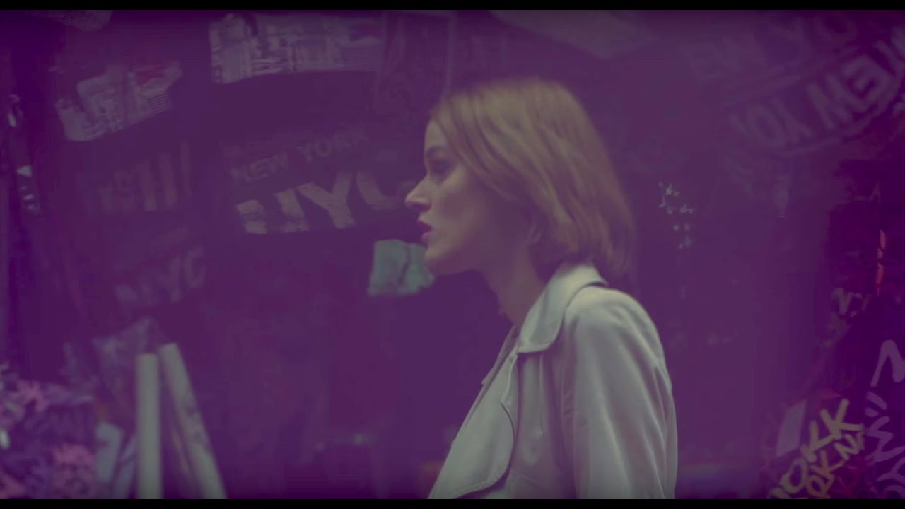Maria Minerva - Galaxy (OFFICIAL VIDEO HD) - YouTube