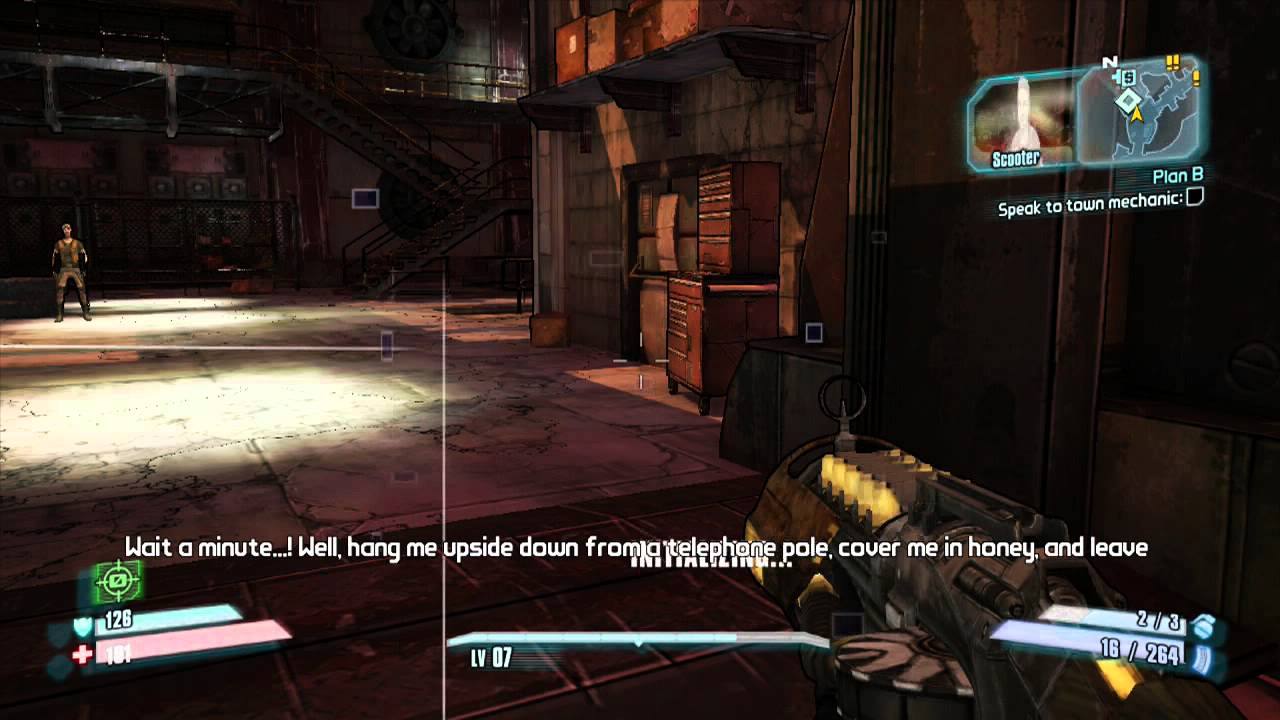 borderlands 2: Scooter - YouTube