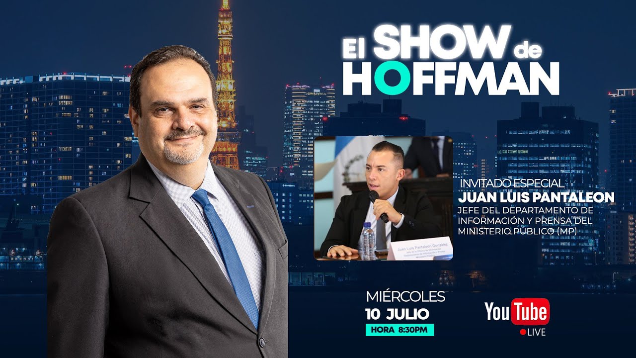 Episodio 17: ¡Entrevista Exclusiva! Juan Luis Pantaleon en el Show de ...