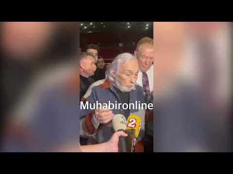 Usta Oyuncu Müjdat Gezen’den açıklama!! 