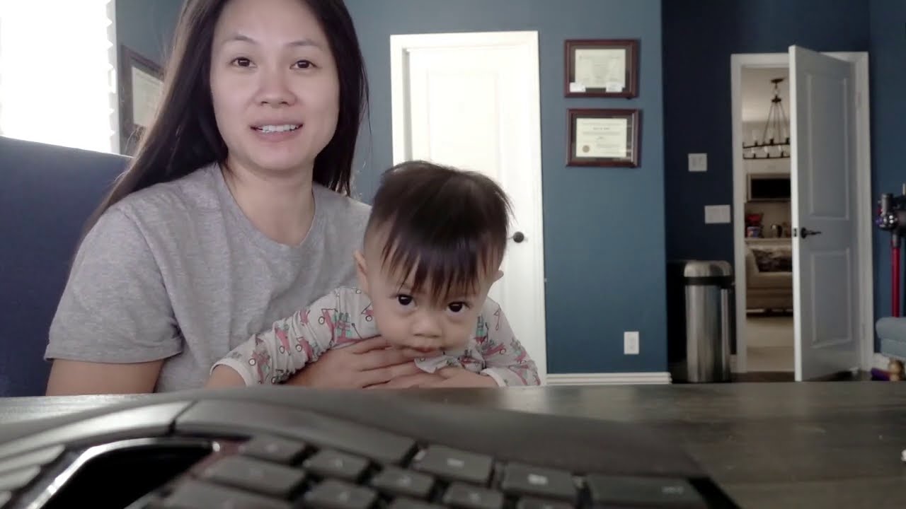 Helicopter Mom VS Snow Plow Dad!!!!! | Minnie's VLOG 1230 - YouTube