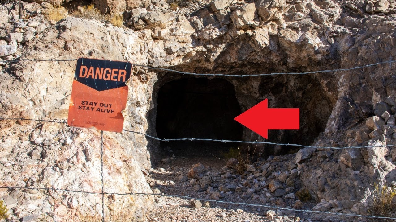 They Ignored The WARNING SIGNS | Cave Exploring Gone WRONG - YouTube