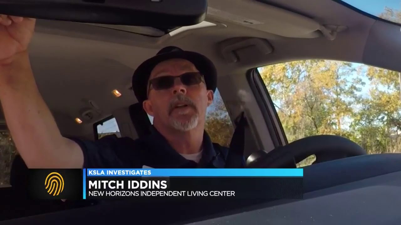 KSLA Investigates, Stacey Cameron, AP TV Reporter - YouTube