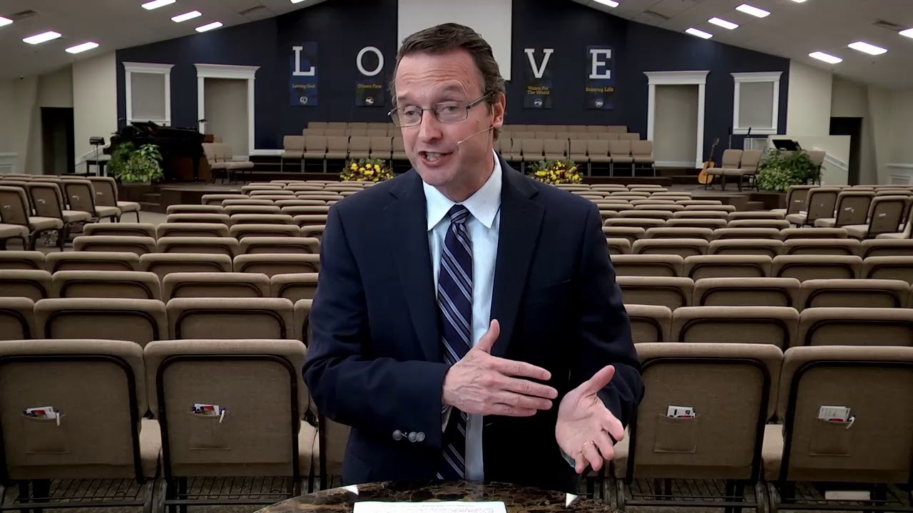 Forgiveness IS Possible // 2020-04-26 - YouTube